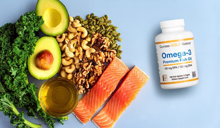 Pentingnya Omega-3 dalam Diet Sehari-hari dan Sumber Alaminya ...